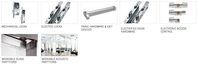 DORMA - Premium Access Solutions - Jecom (Singapore) Pte Ltd